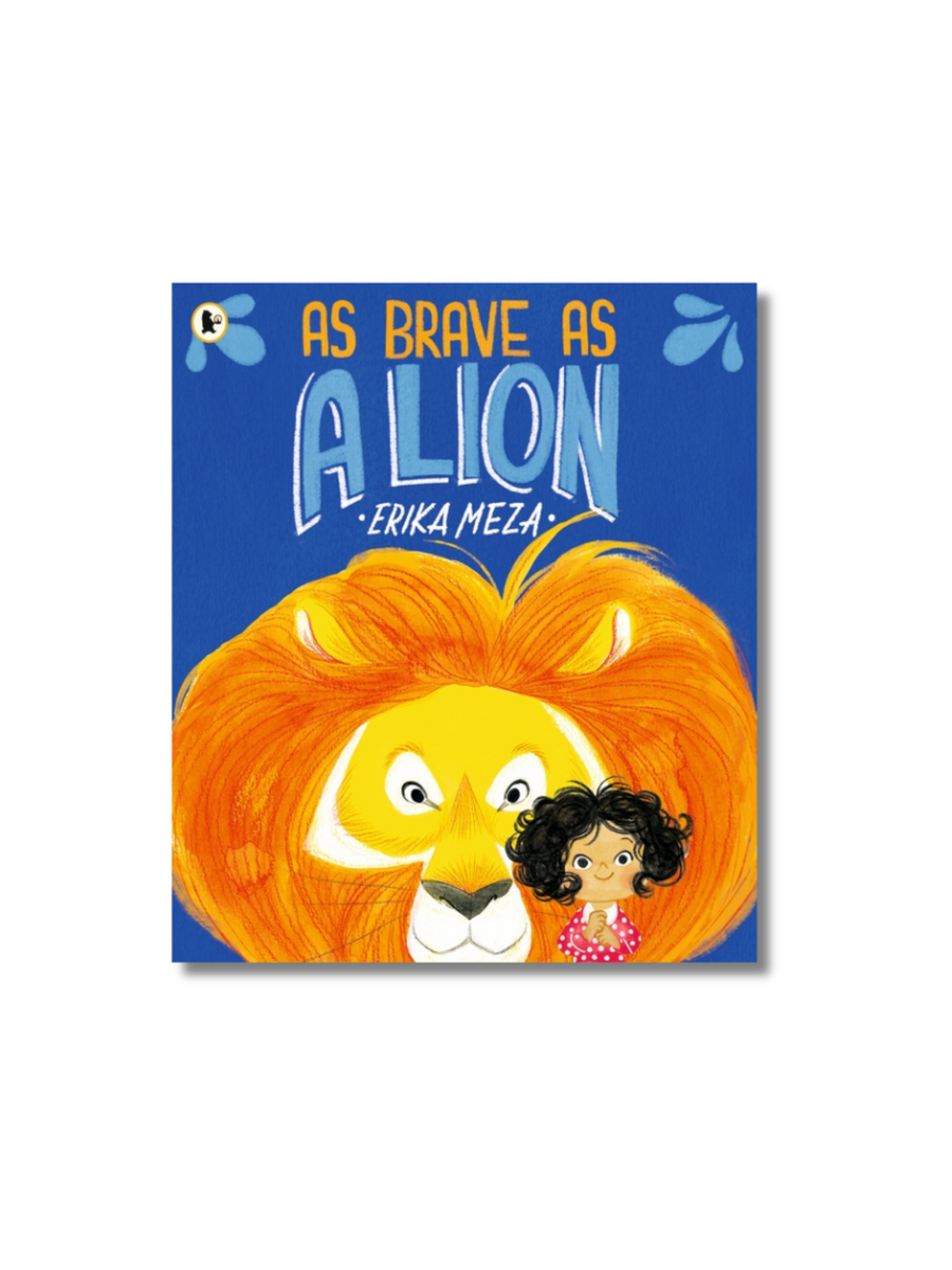 As Brave as a Lion – Minoa Books