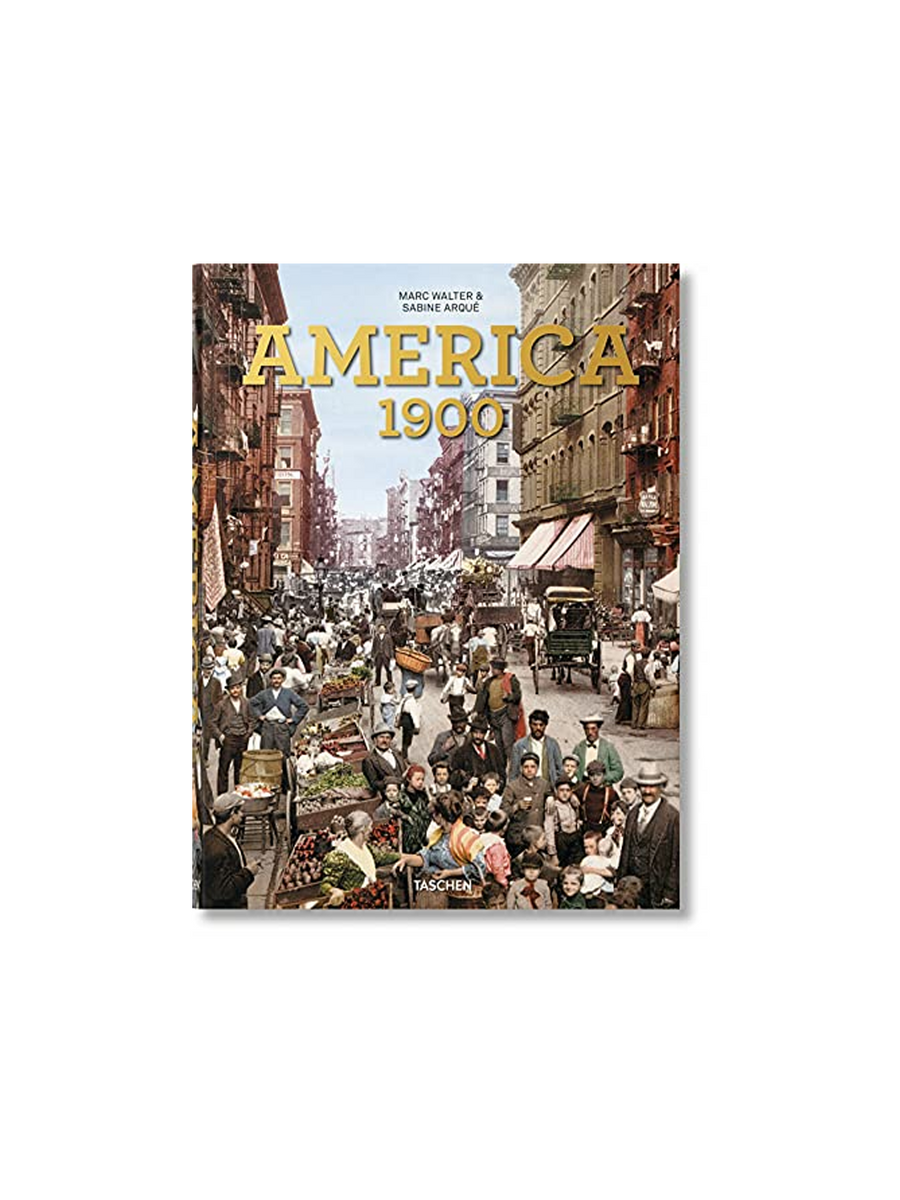 America 1900 – Minoa Books