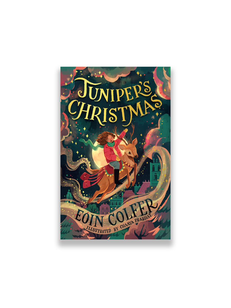 Juniper’s Christmas – Minoa Books