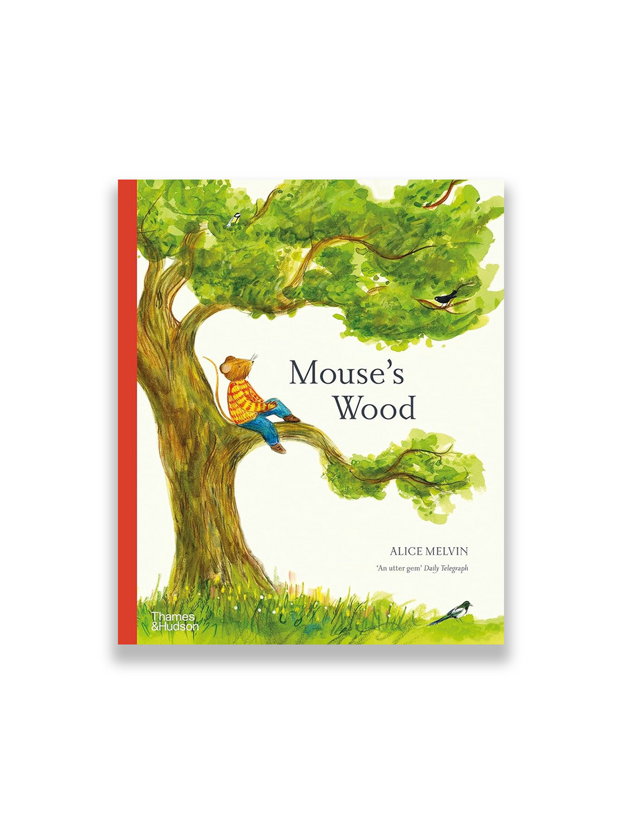 Mouse's Wood: A Year in Nature – Minoa Books