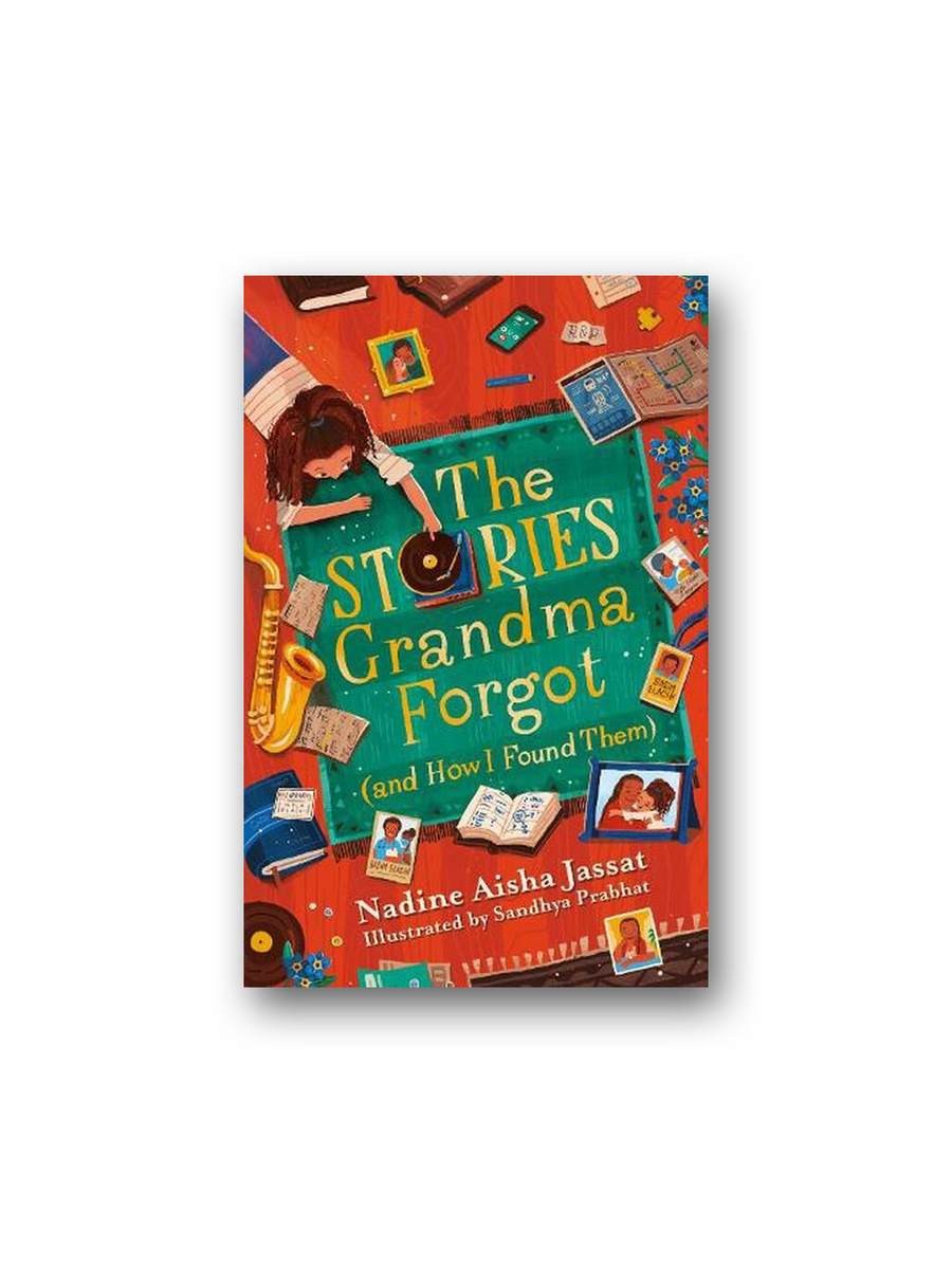The Stories Grandma Forgot (and How I Found Them) – Minoa Books
