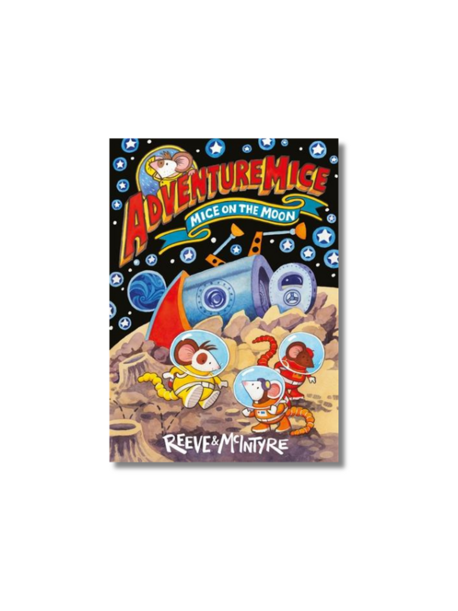 Adventuremice: Mice on the Moon – Minoa Books