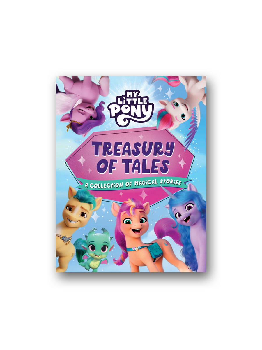 My Little Pony: Treasury of Tales – Minoa Books