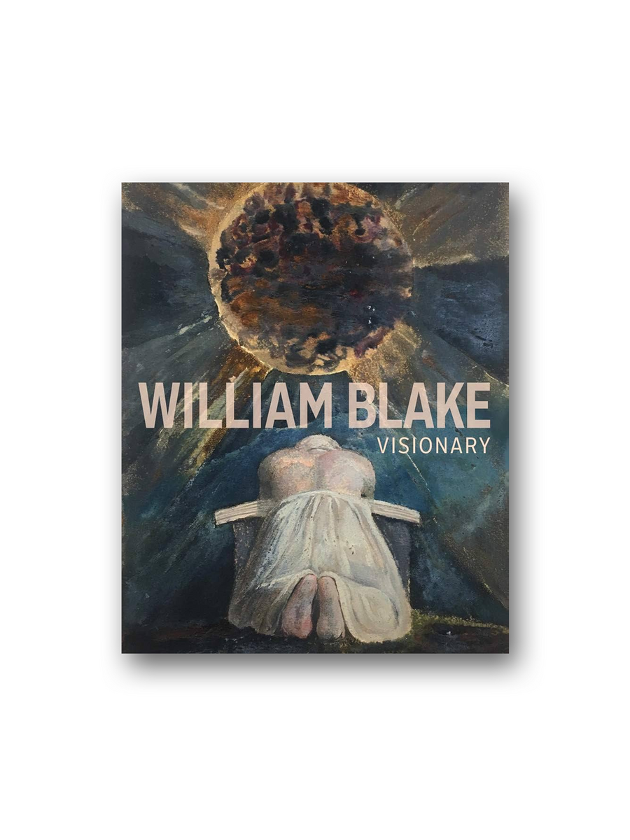 William Blake Visionary – Minoa Books