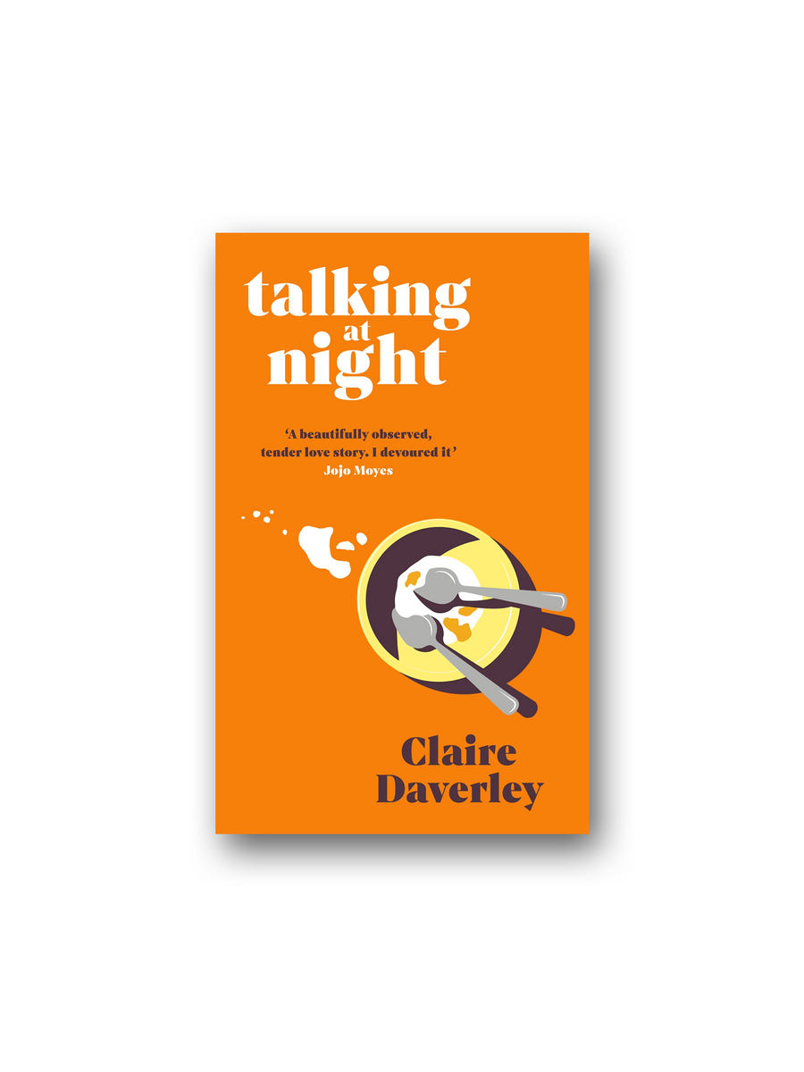 Talking at Night – Minoa Books