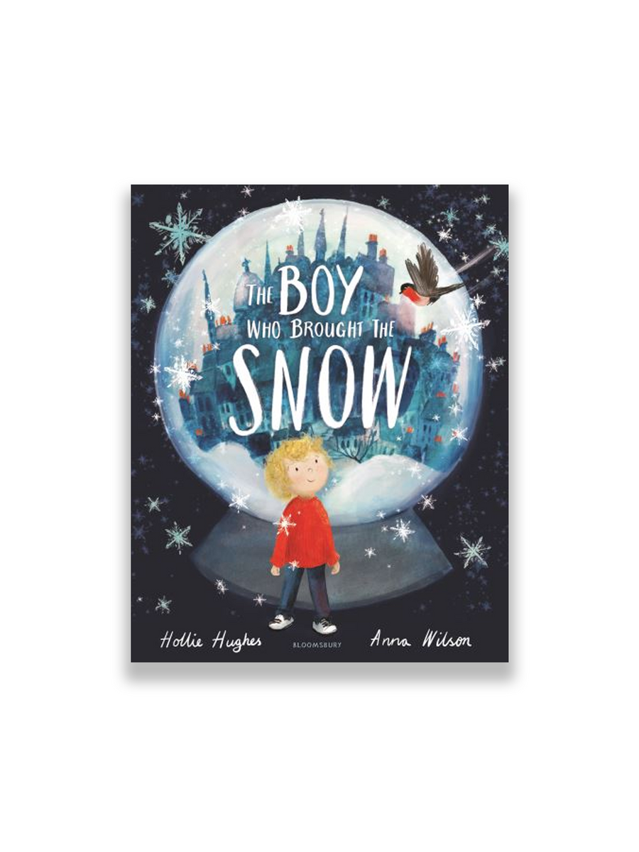 The Boy Who Brought the Snow – Minoa Books