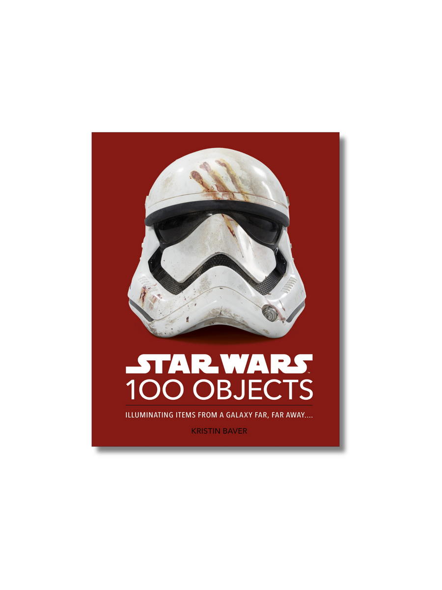 Star Wars 100 Objects – Minoa Books