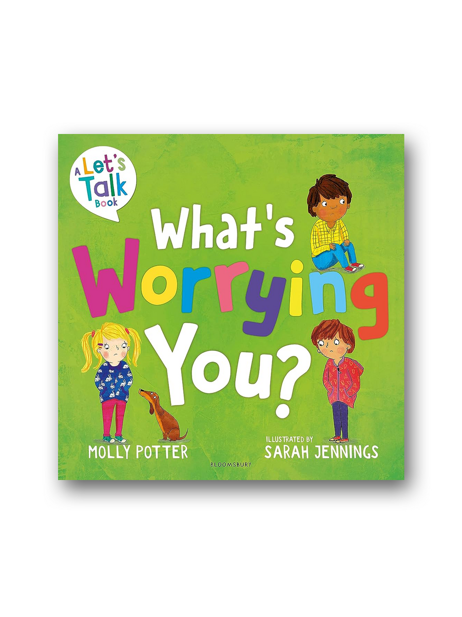 What's Worrying You? – Minoa Books