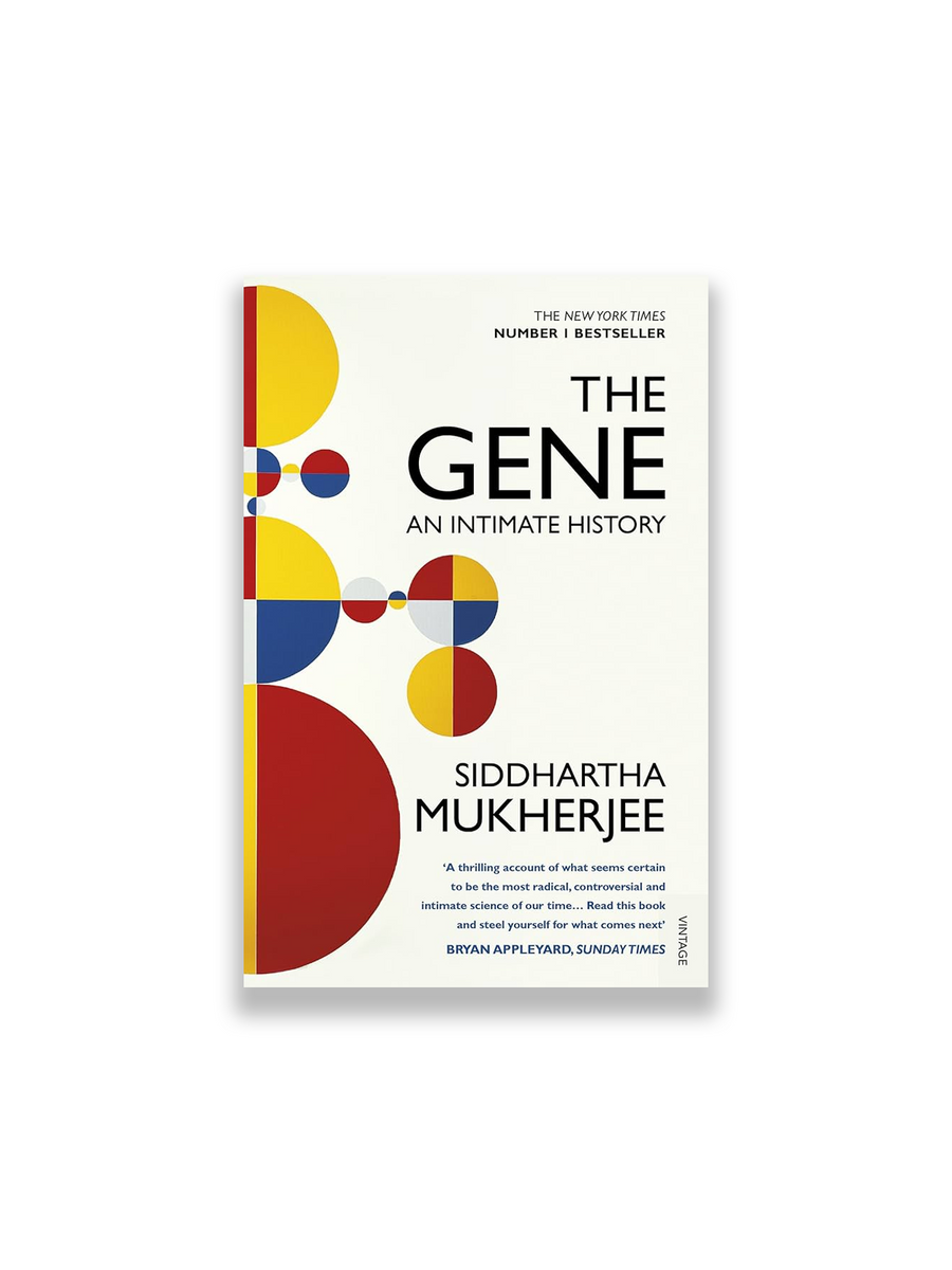 The Gene: An Intimate History – Minoa Books