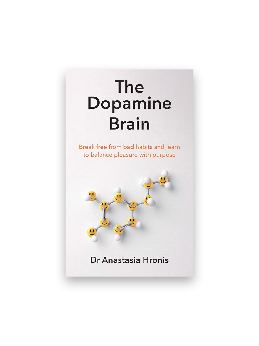The Dopamine Brain – Minoa Books