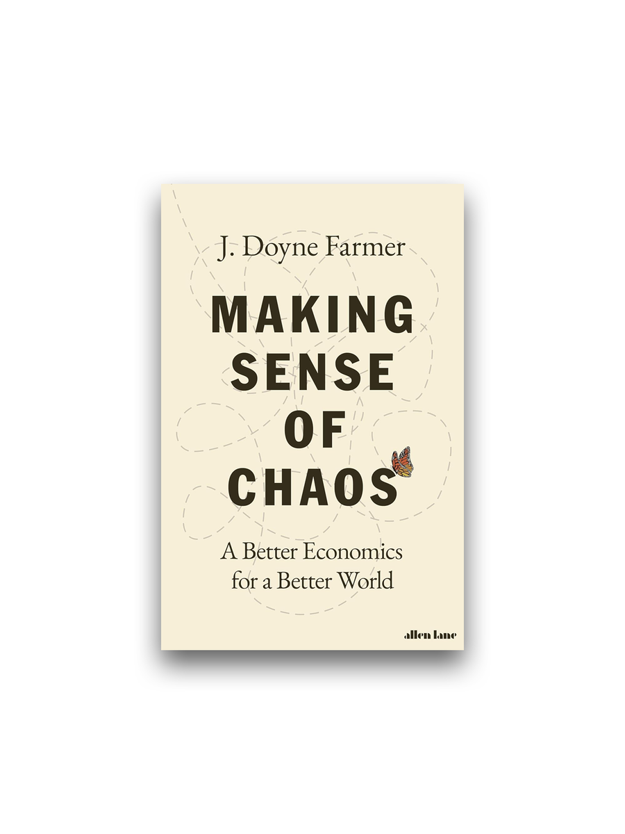 Making Sense of Chaos – Minoa Books