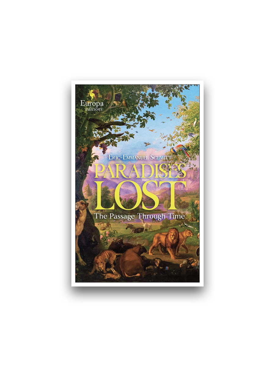 Paradises Lost – Minoa Books