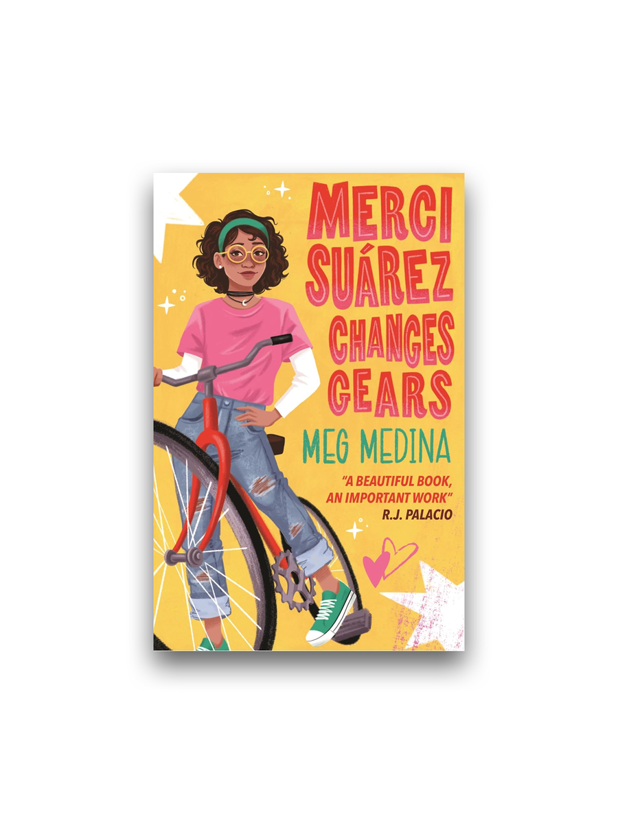 Merci Suárez Changes Gears – Minoa Books