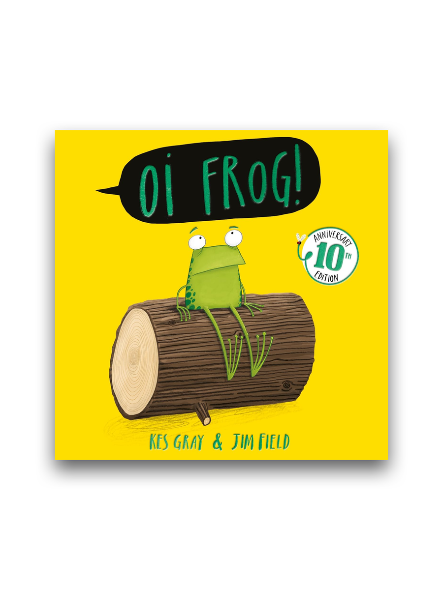 Oi Frog! – Minoa Books