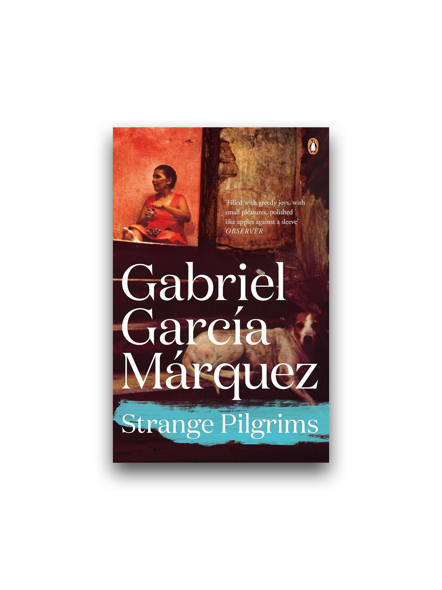 Strange Pilgrims – Minoa Books