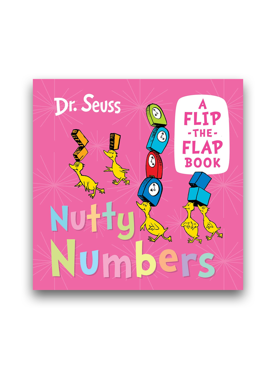Nutty Numbers – Minoa Books