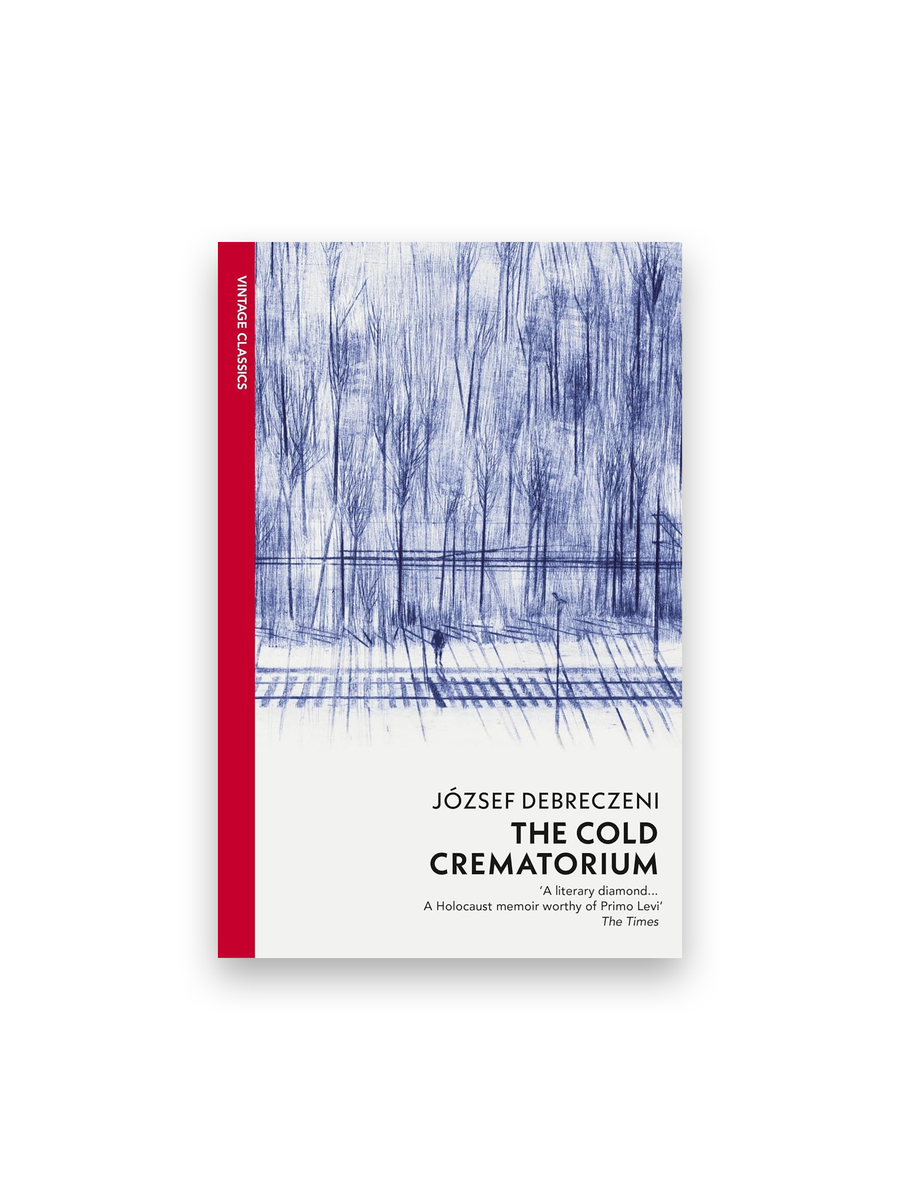 Cold Crematorium – Minoa Books