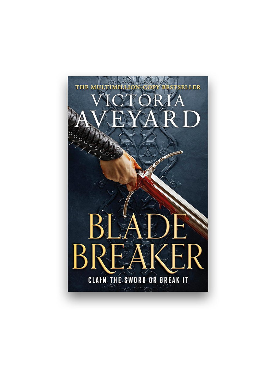 Blade Breaker – Minoa Books
