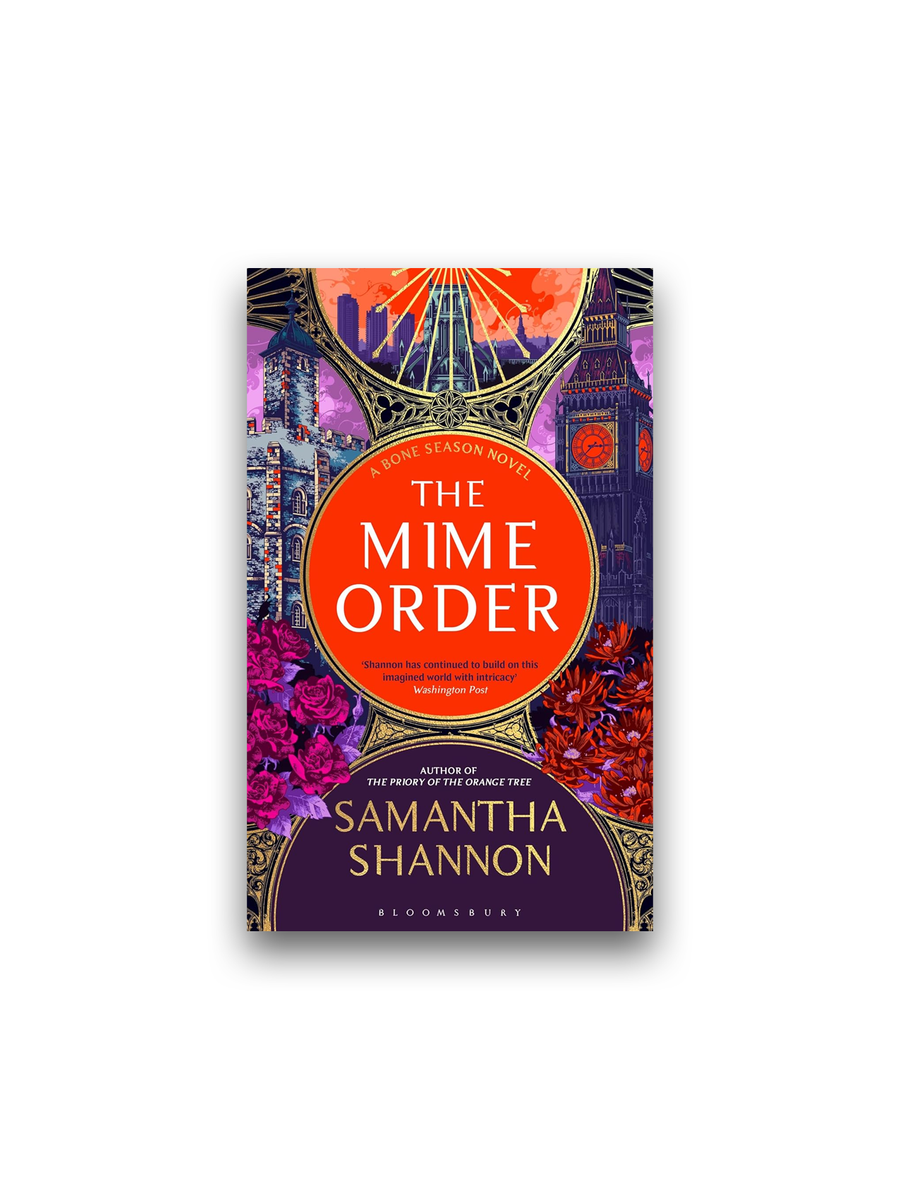 The Mime Order – Minoa Books