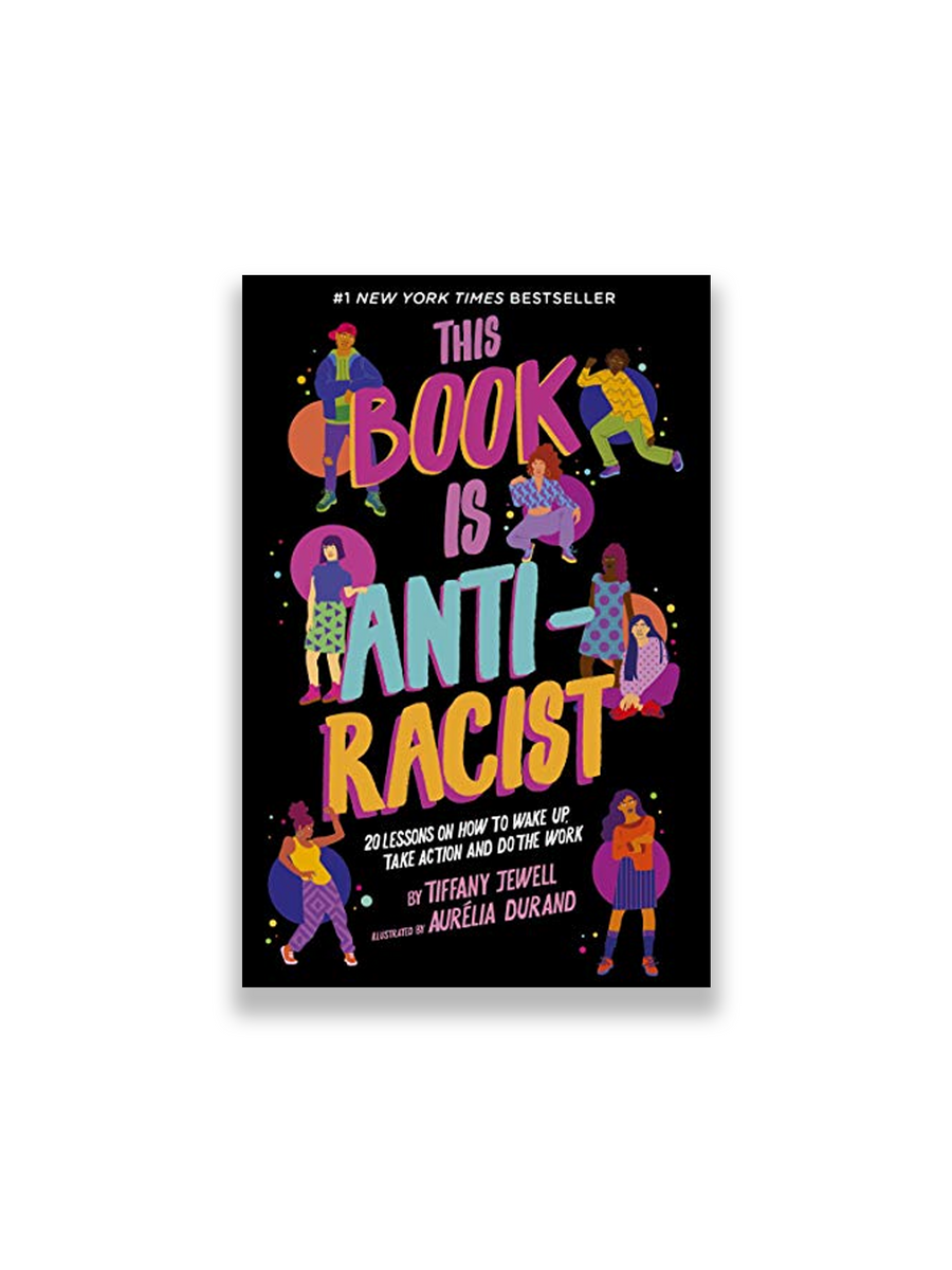This Book Is Anti-Racist – Minoa Books