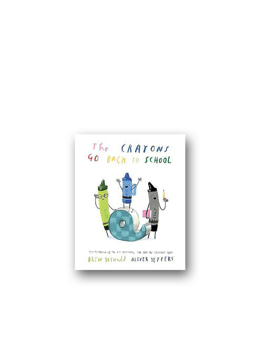 The Crayons Go Back to School – Minoa Books