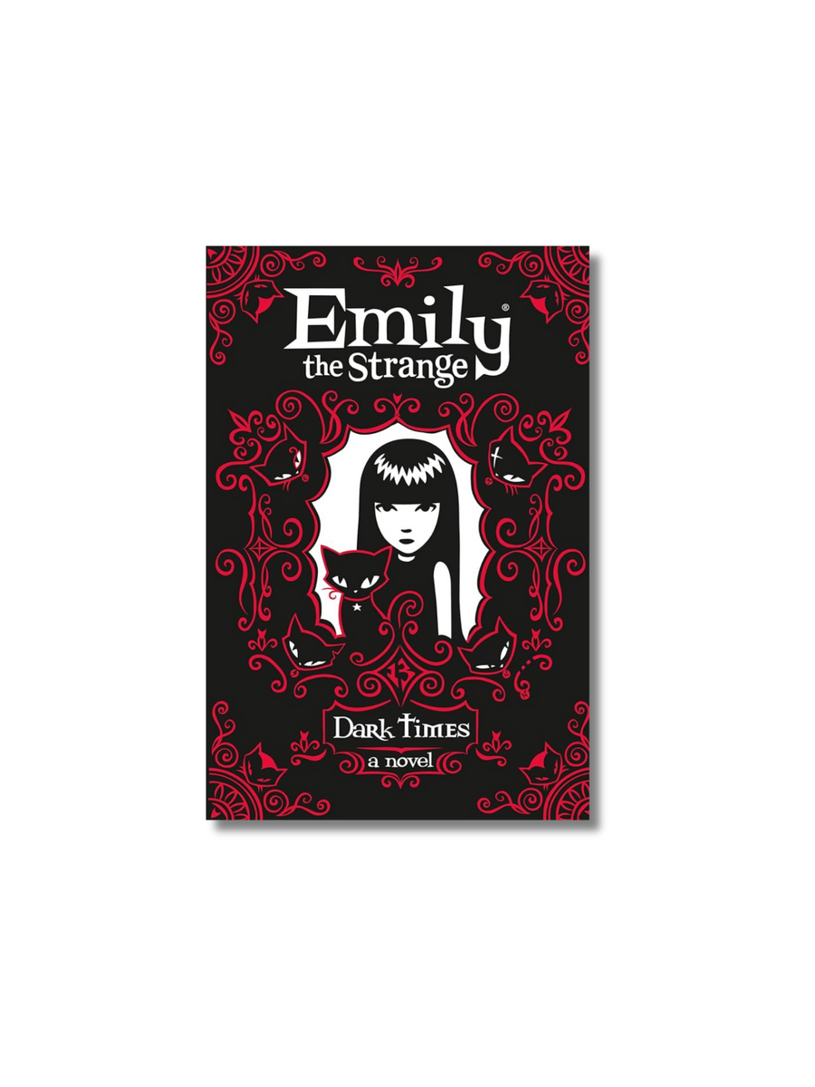 Emily the Strange: Dark Times – Minoa Books