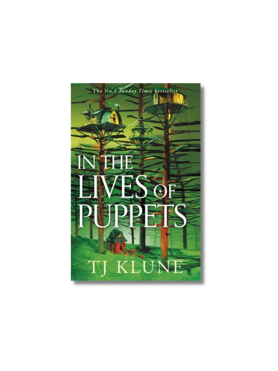 In the Lives of Puppets – Minoa Books