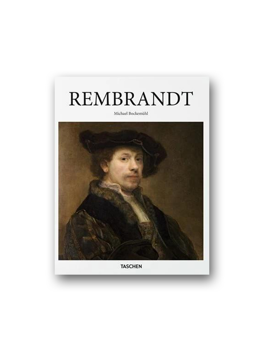Rembrandt - Basic Arts Series – Minoa Books