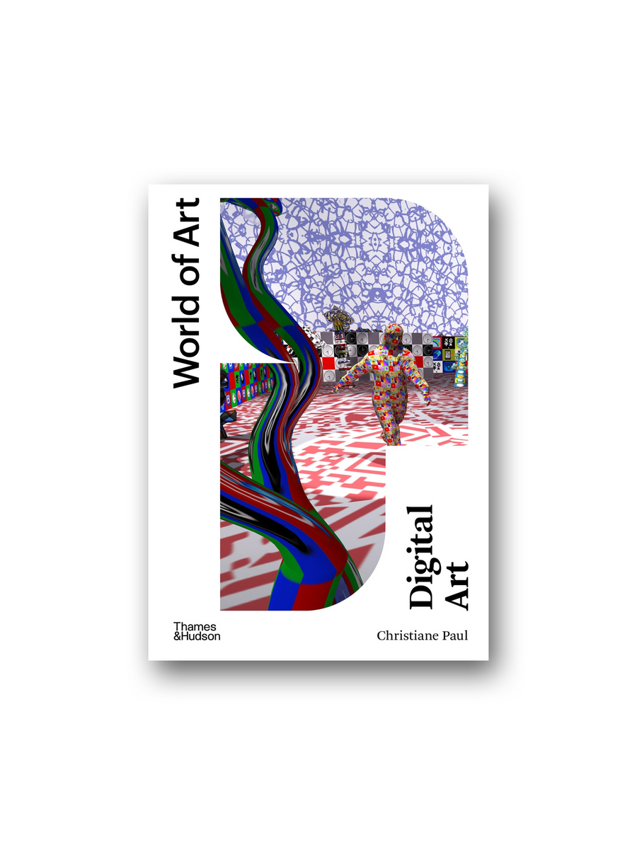 Digital Art: World of Art series – Minoa Books