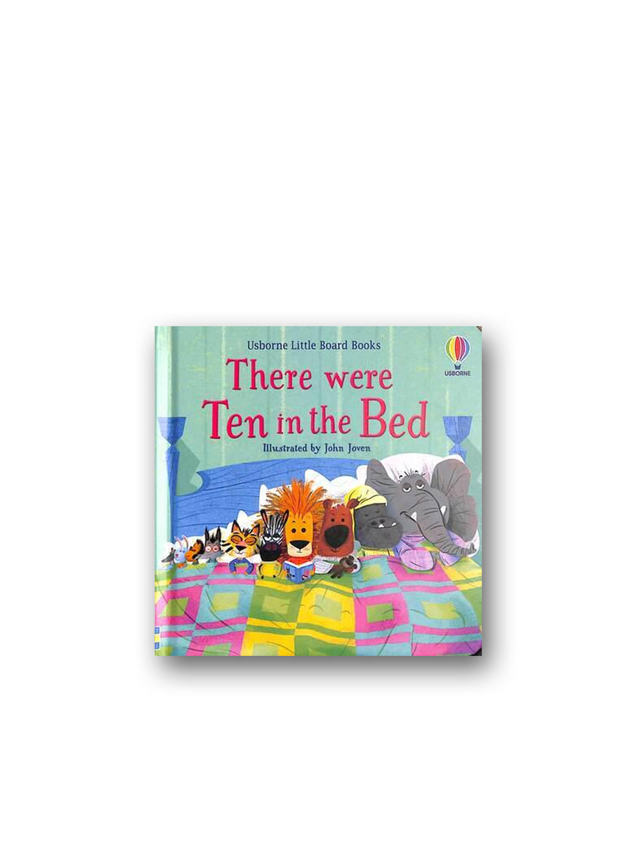 There Were Ten in the Bed – Minoa Books