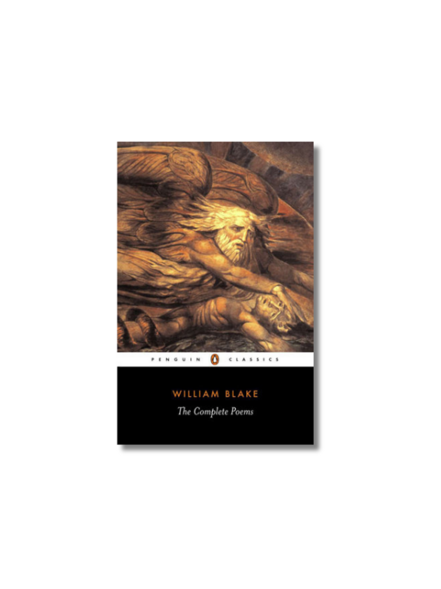The Complete Poems: William Blake – Minoa Books