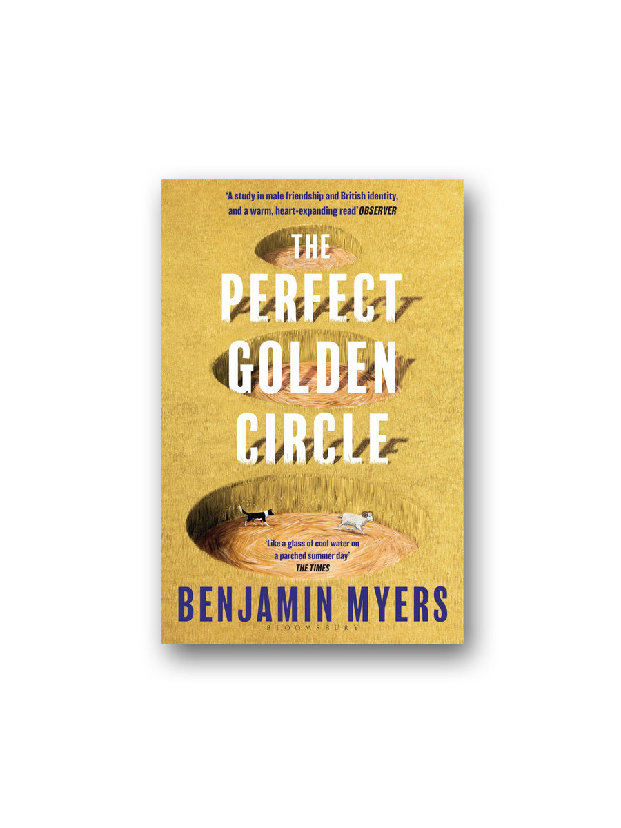 The Perfect Golden Circle – Minoa Books