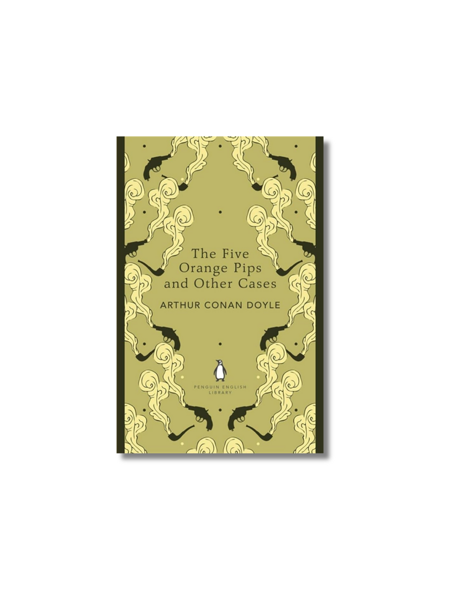 The Five Orange Pips and Other Cases – Minoa Books