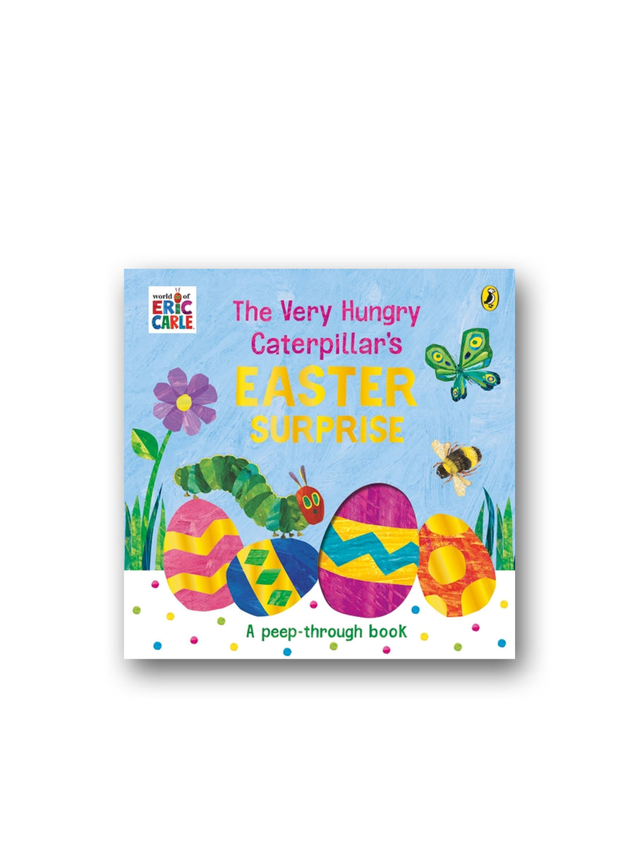 The Very Hungry Caterpillar's Easter Surprise – Minoa Books
