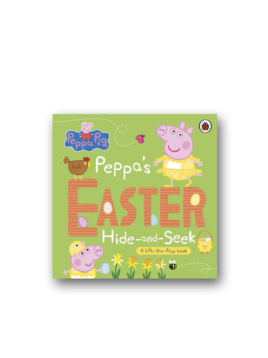 Peppa Pig: Peppa's Easter Hide and Seek – Minoa Books