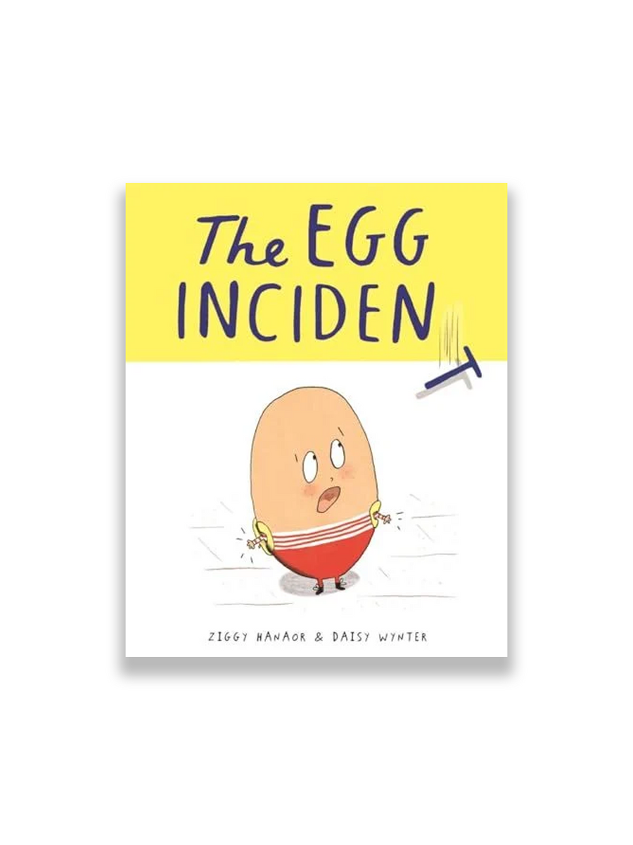 The Egg Incident Minoa Books