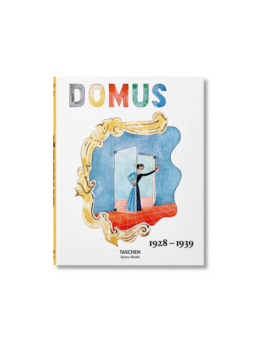domus 1928–1939 – Minoa Books domus 1928–1939 – Minoa Books