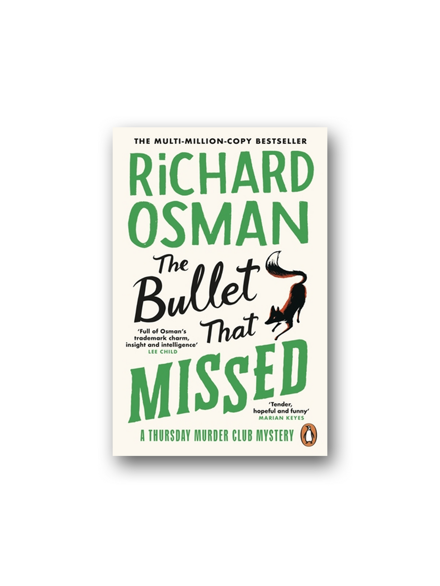 The Bullet That Missed – Minoa Books