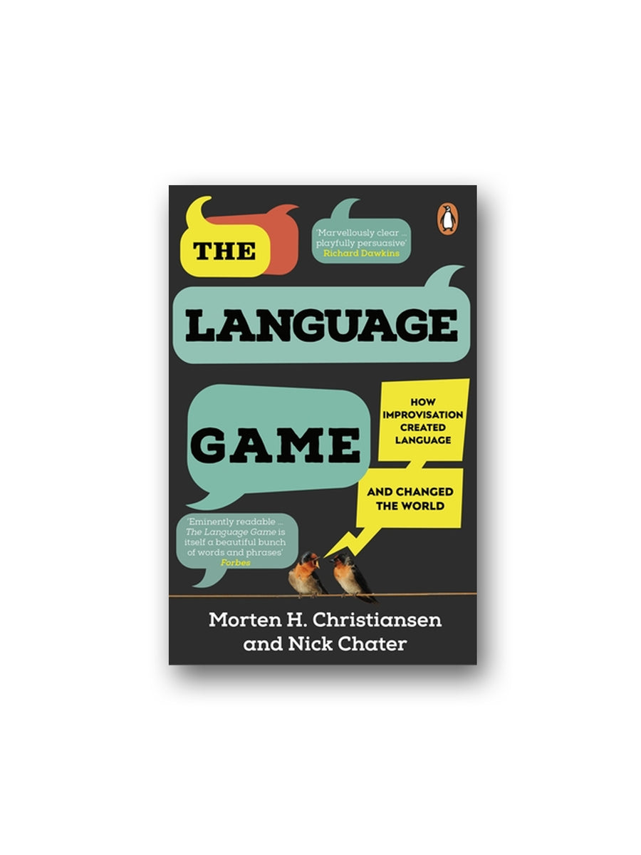 The Language Game – Minoa Books
