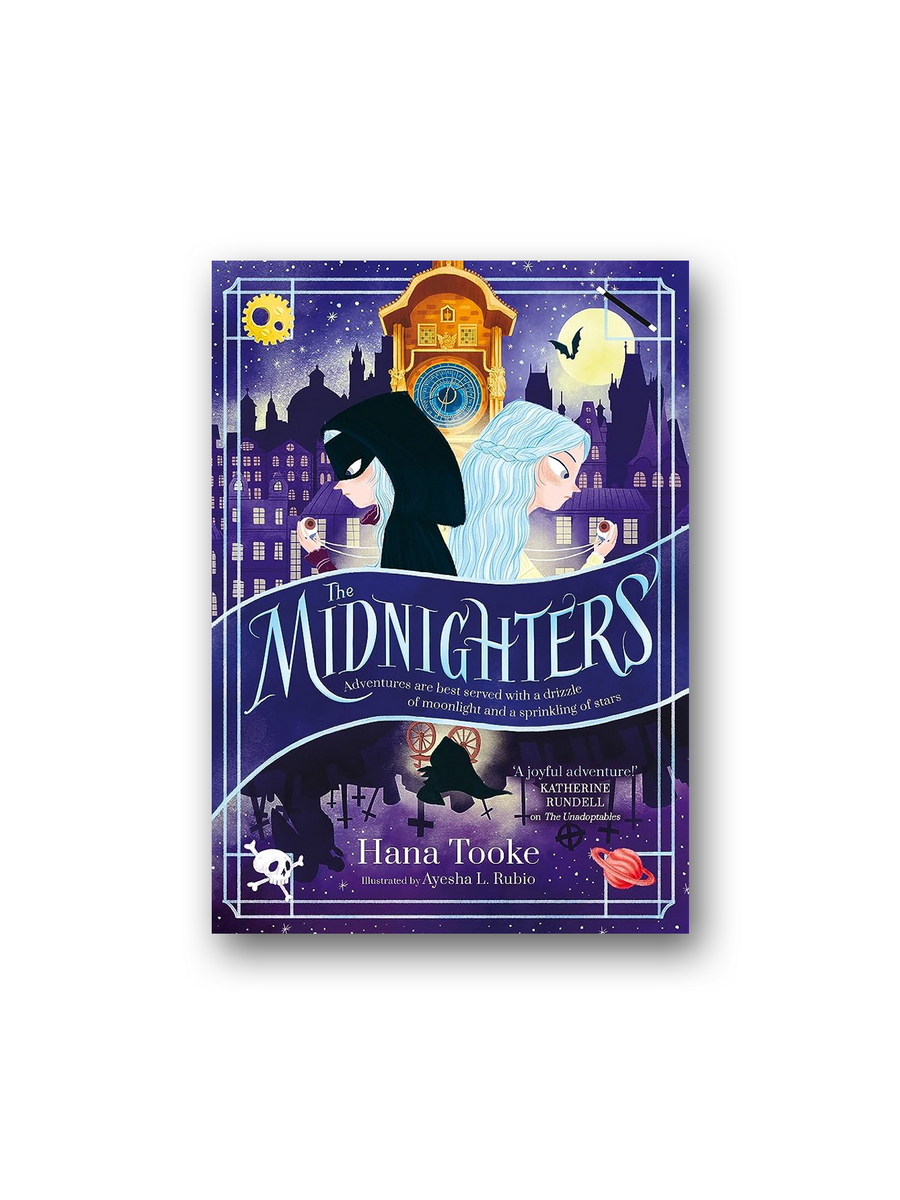 The Midnighters – Minoa Books