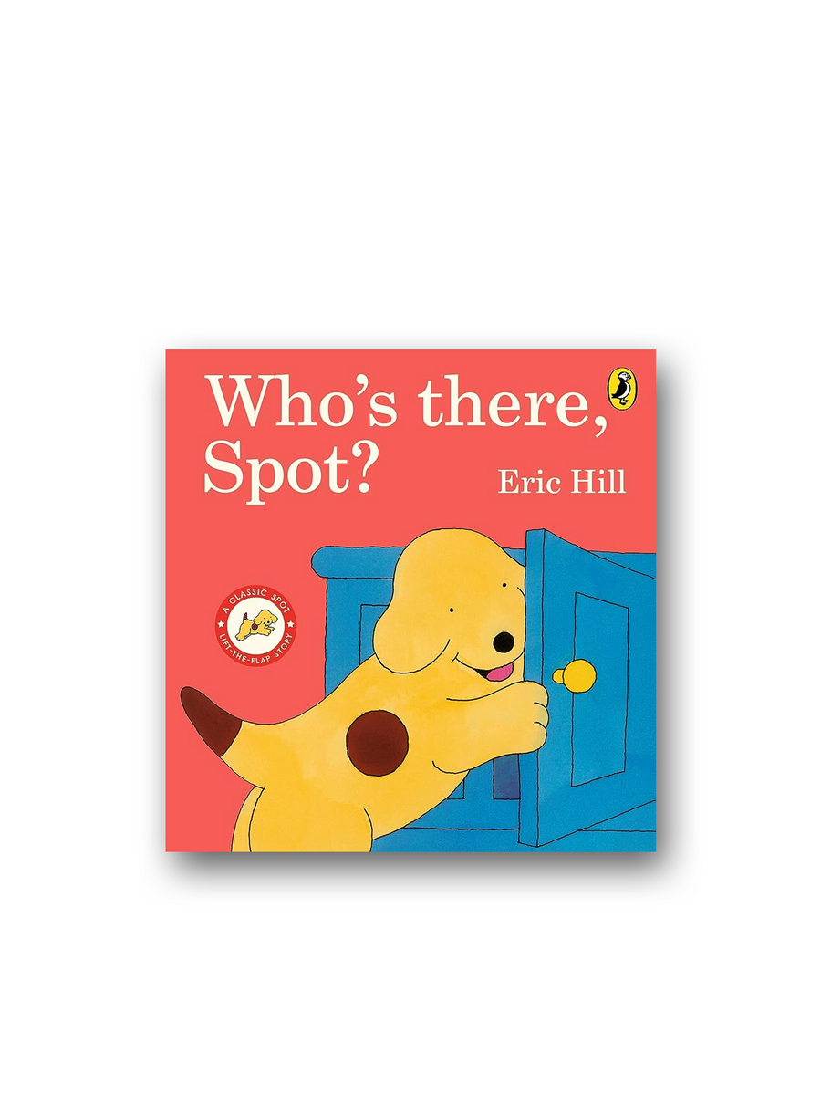 Who's There, Spot? – Minoa Books