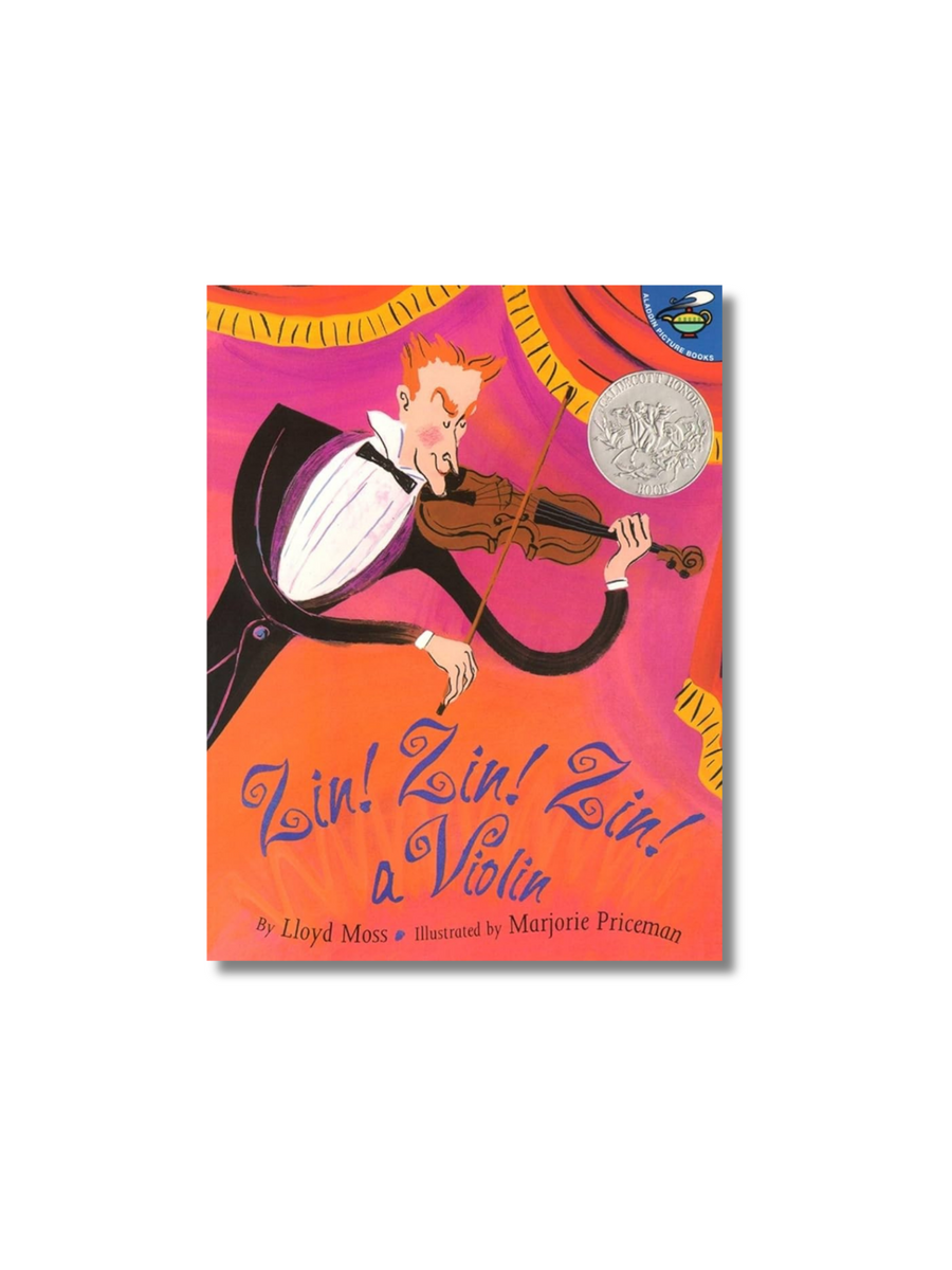 Zin! Zin! Zin! A Violin – Minoa Books