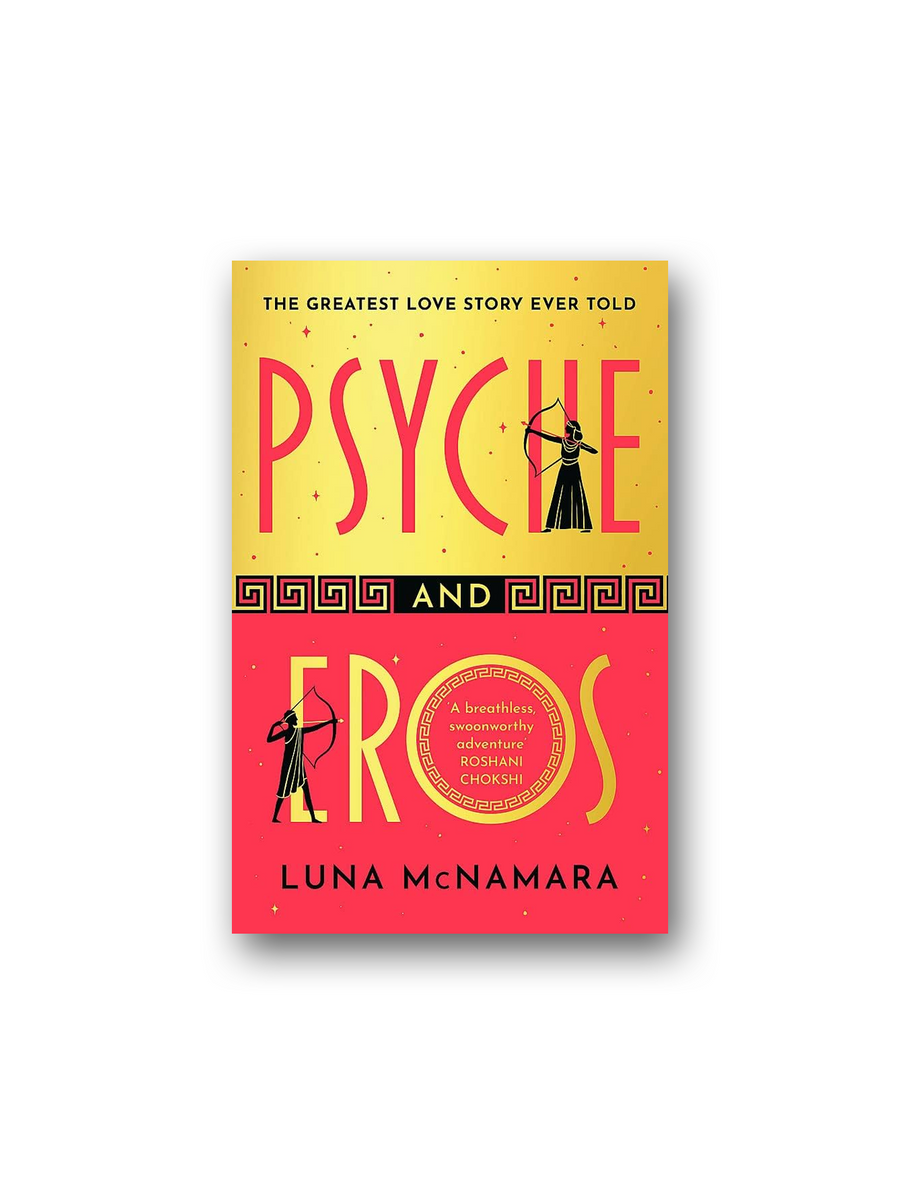 Psyche and Eros – Minoa Books