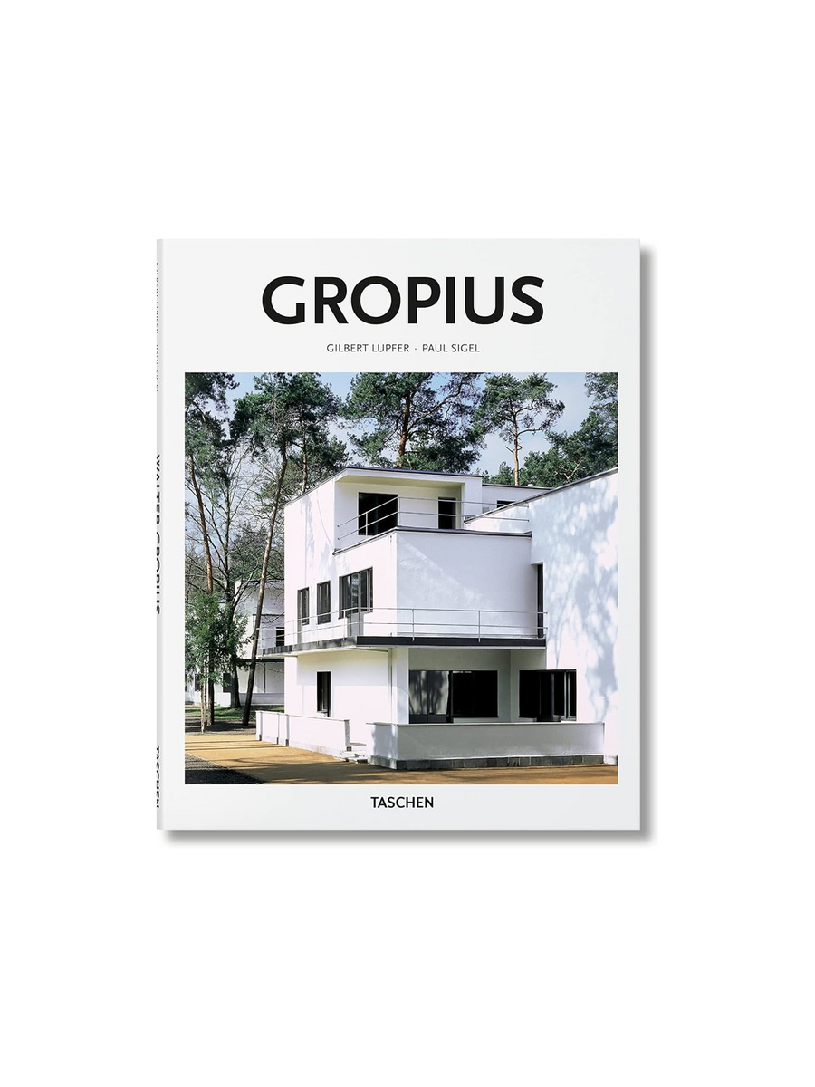 Gropius - Basic Art Series – Minoa Books