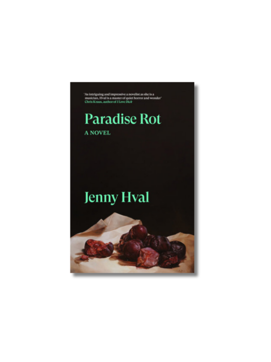 Paradise Rot – Minoa Books