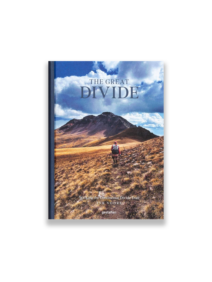 The Great Divide: Walking the Continental Divide Trail – Minoa Books