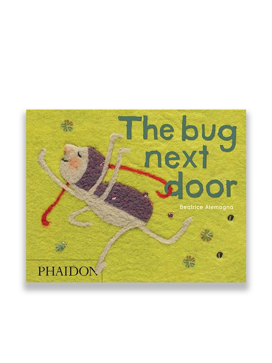 The Bug Next Door – Minoa Books