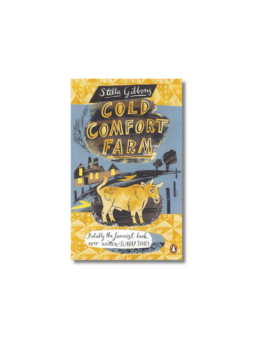 Cold Comfort Farm – Minoa Books