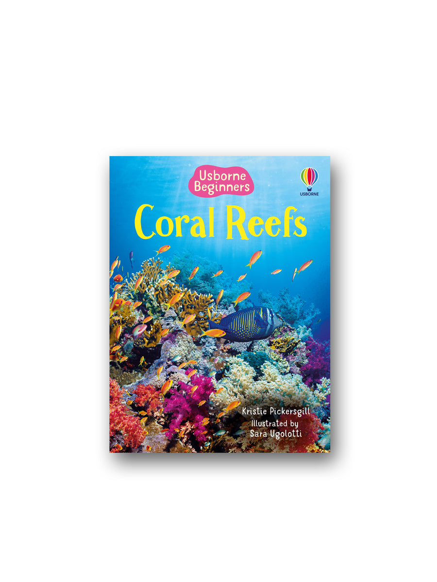 Beginners Coral Reefs – Minoa Books