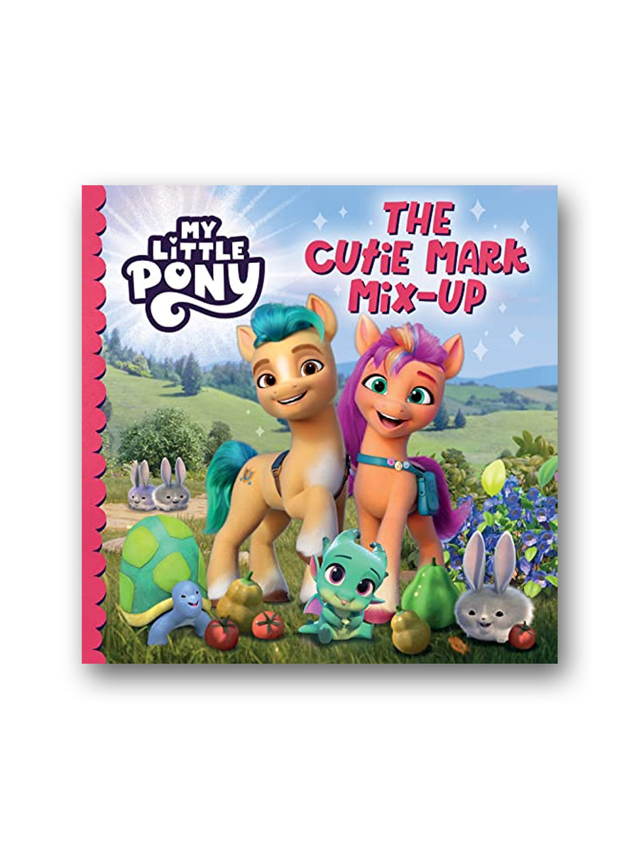 My Little Pony: The Cutie Mark Mix-Up – Minoa Books
